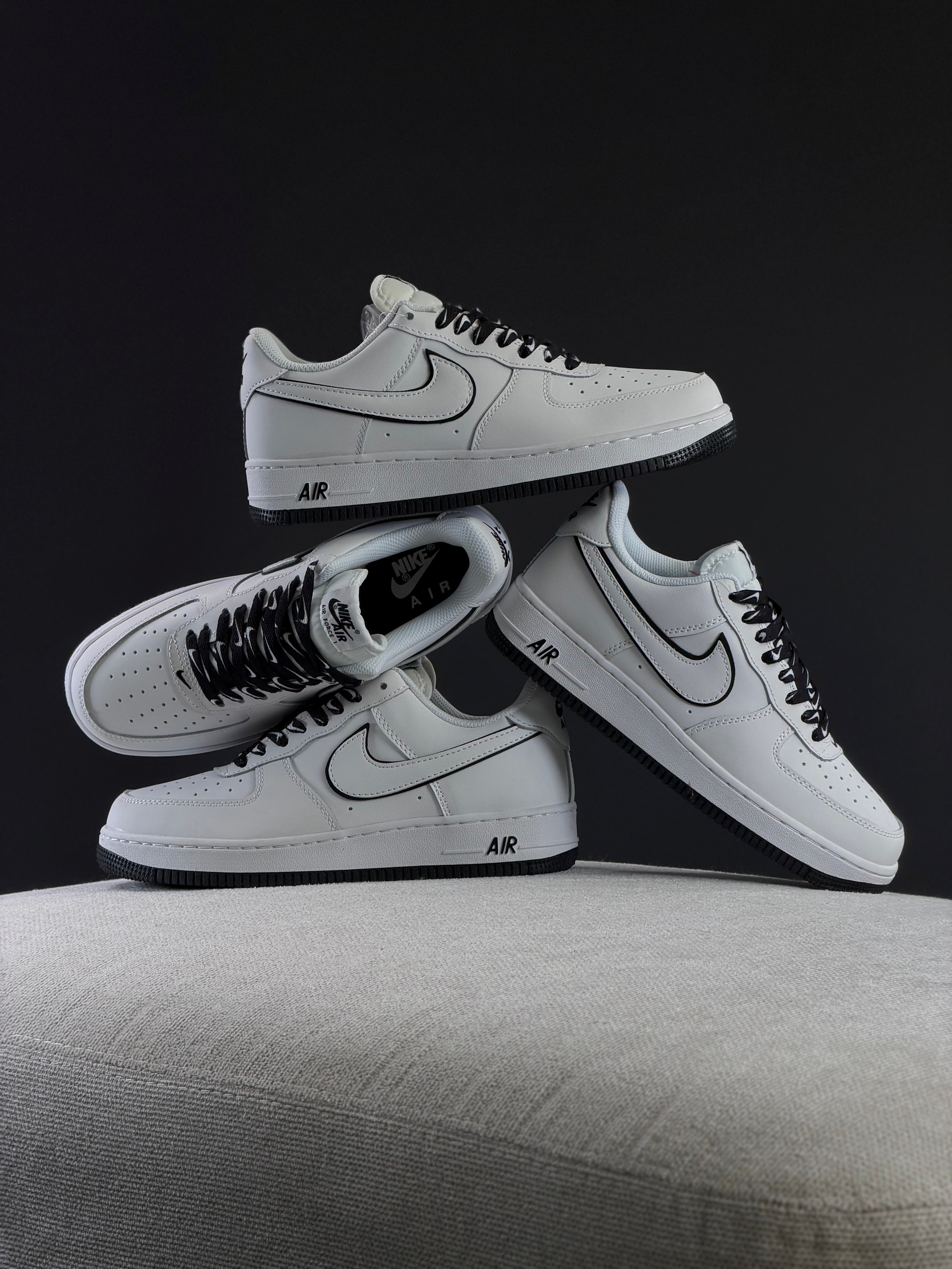 Nike Air Force One Swoosh – workshop