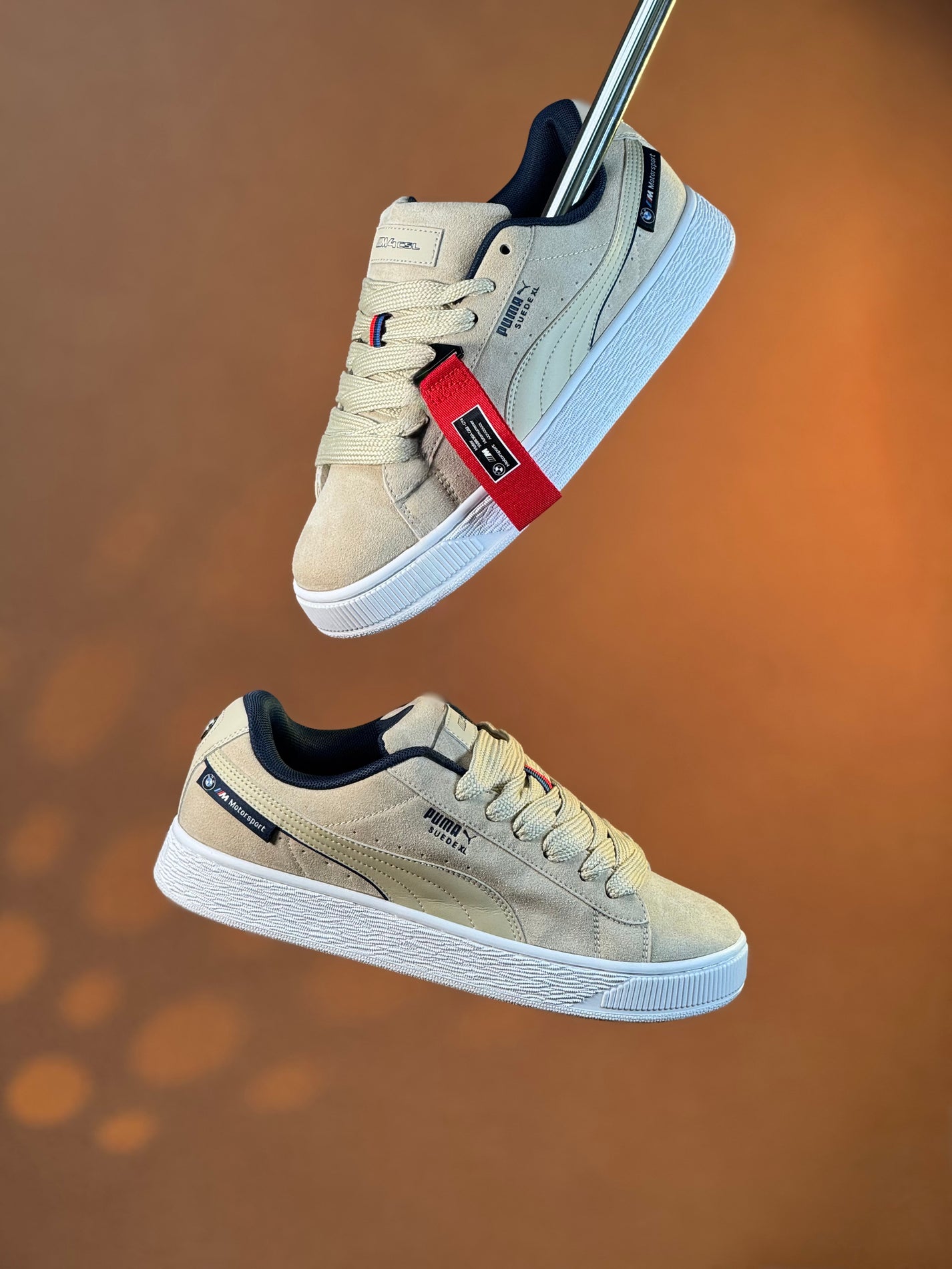 Puma XL x BMW Cake – workshop