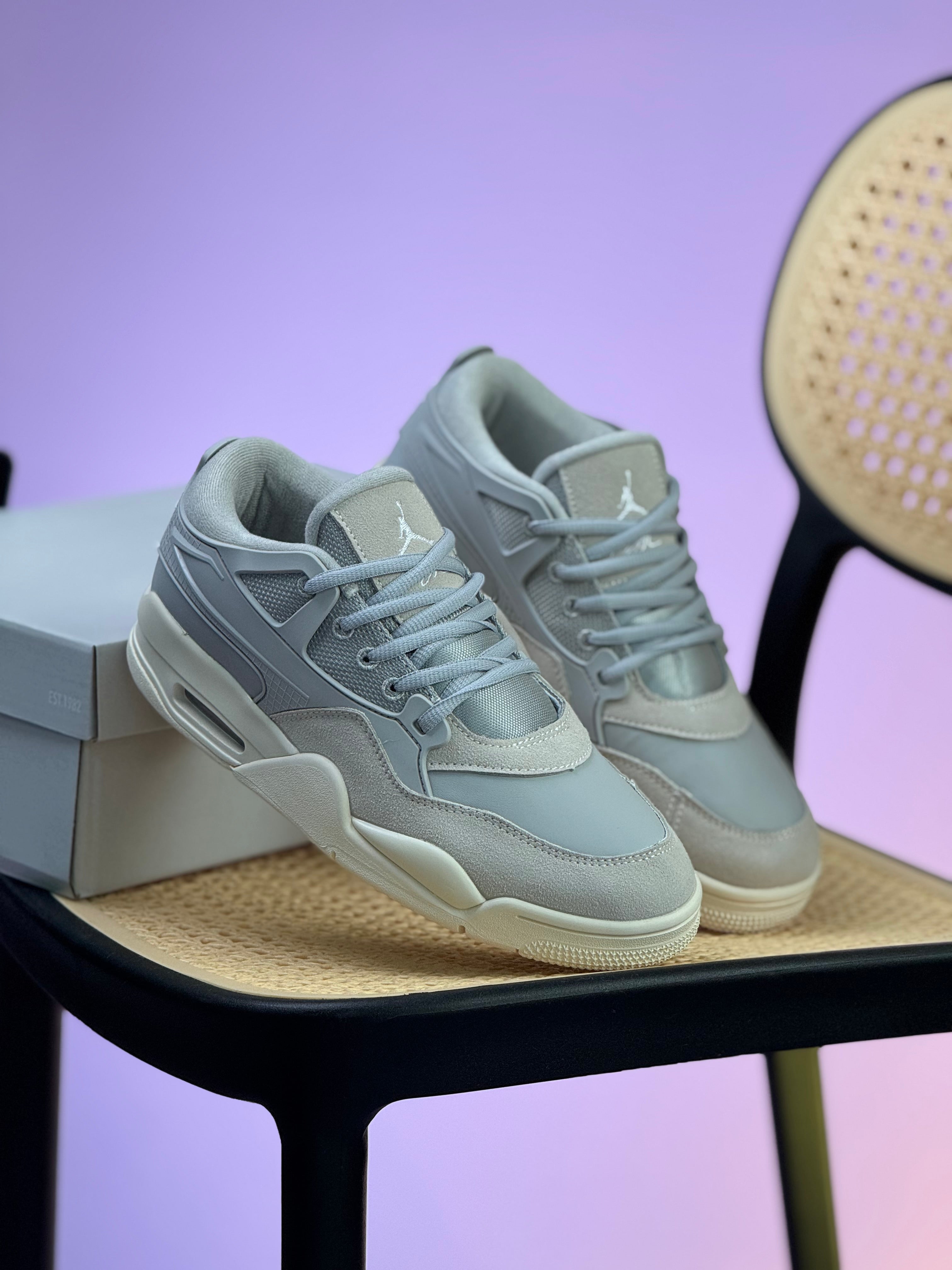 Air Jordan 4 Low Rm – workshop