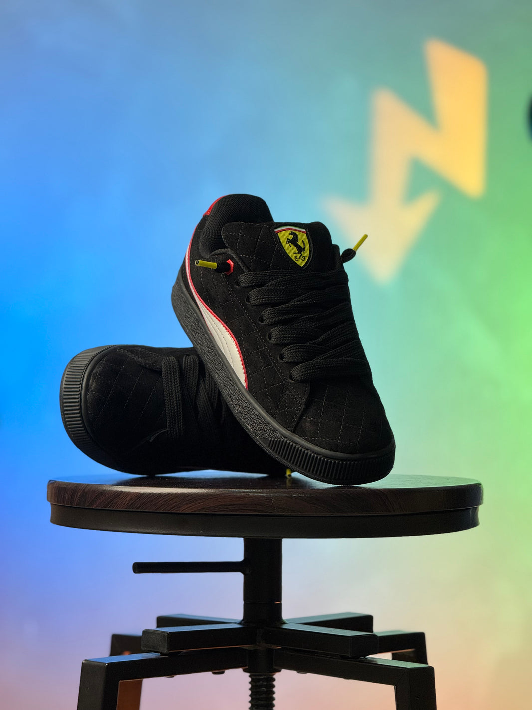 PUMA - MEN – workshop